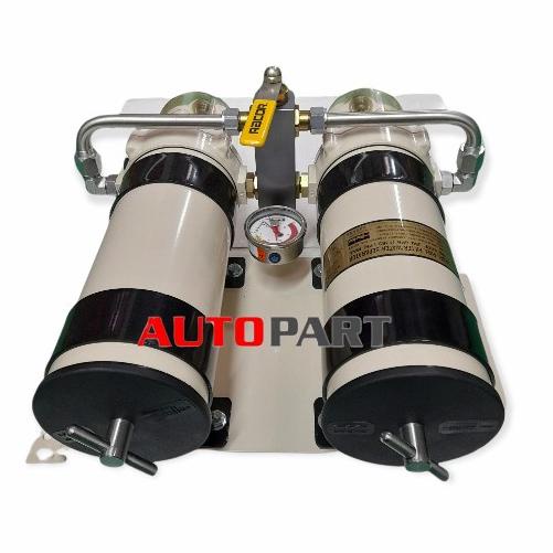 Jual 751000Fhx30 Racor Genuine Dual Fuel Filter Ws Rotary Valve ...