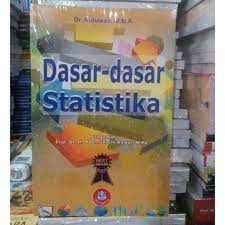 Jual Buku - Dasar Dasar Statistika By Riduwan [SRIBELNOVEL] | Shopee Indonesia