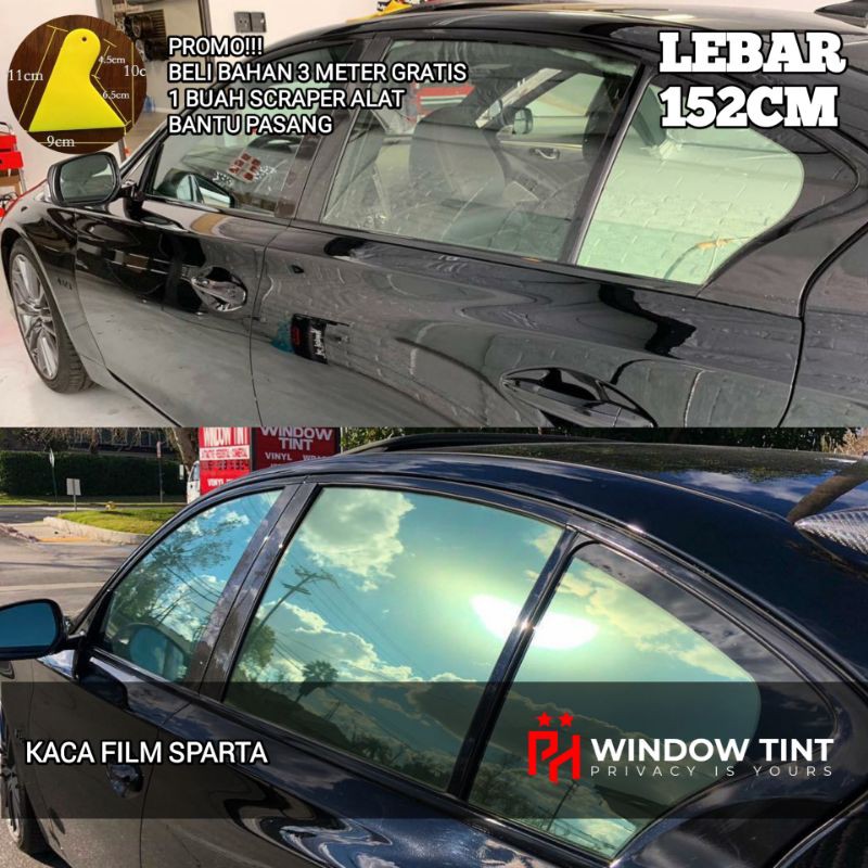 Jual Kaca Film Mobil Sparta , Kaca Film One Way Mobil , Kaca Film ...