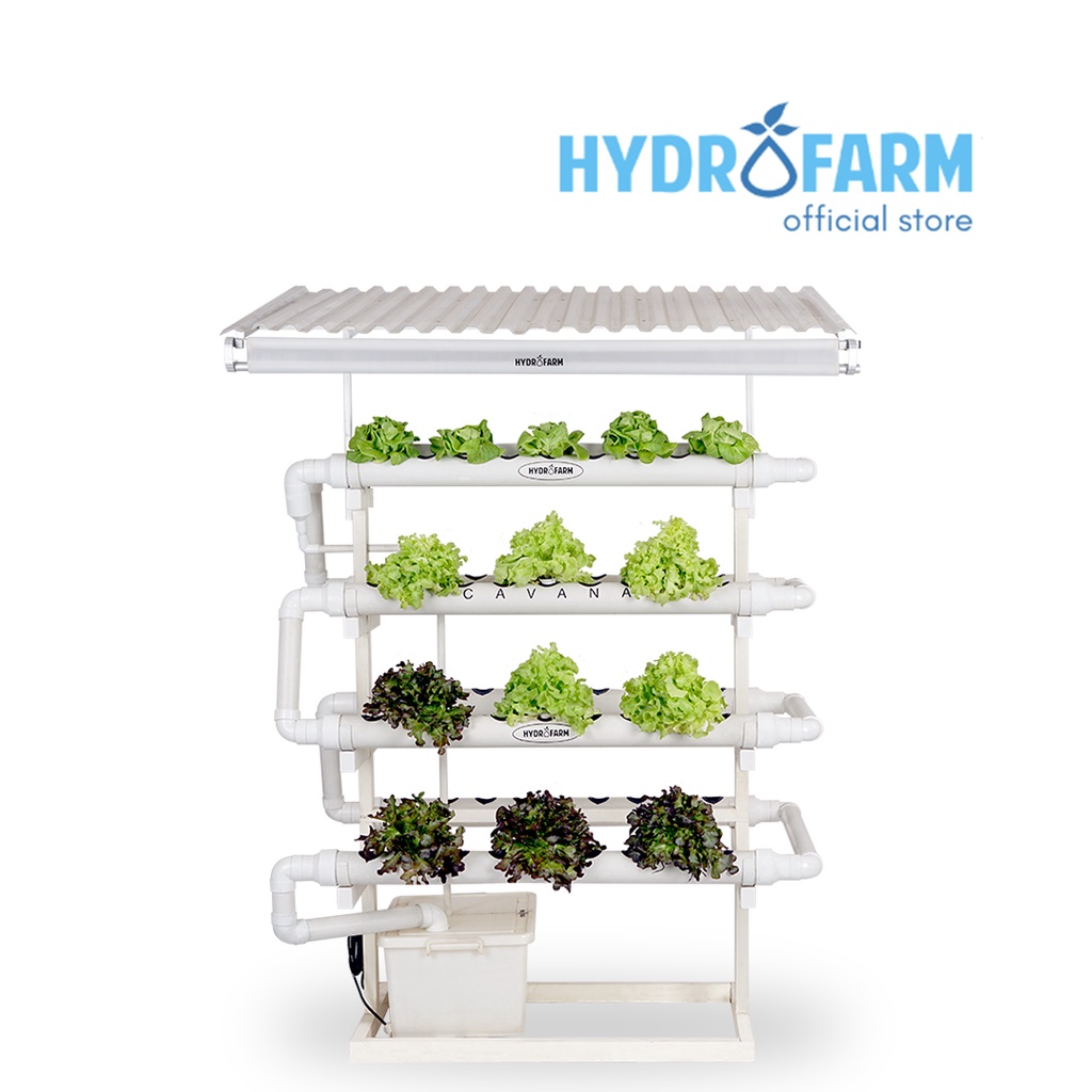 Jual Hydrofarm - NFT Cavana (Sistem Hidroponik) | Shopee Indonesia