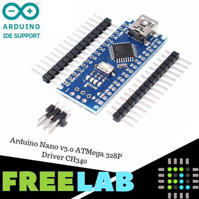 Jual Arduino Nano v3.0 Clone Driver CH340 | Shopee Indonesia
