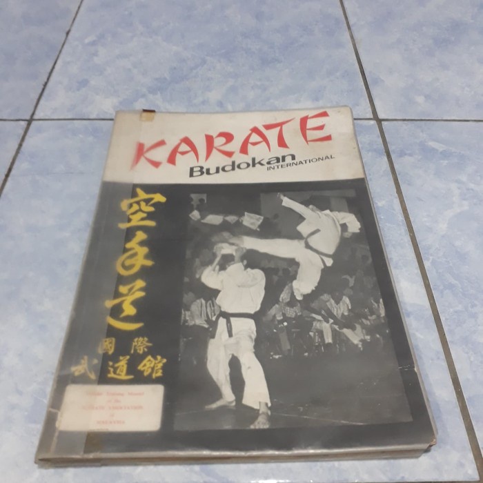 Jual karate budokan international | Shopee Indonesia