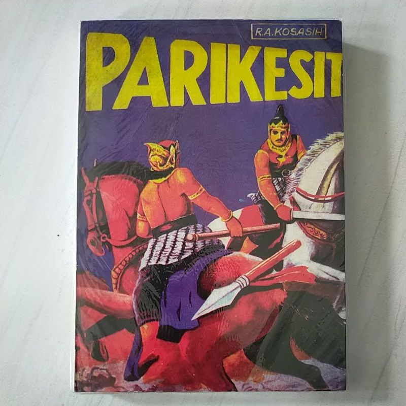 Jual Komik wayang Indonesia RA Kosasih PARIKESIT | Shopee Indonesia