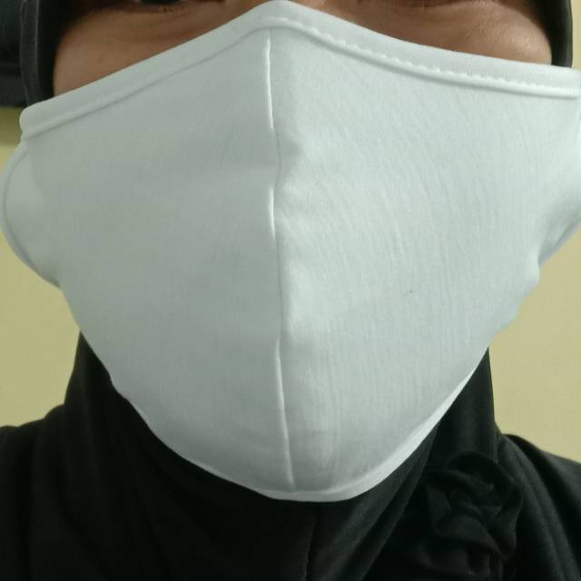 Jual Masker kain kaos model scuba | Shopee Indonesia