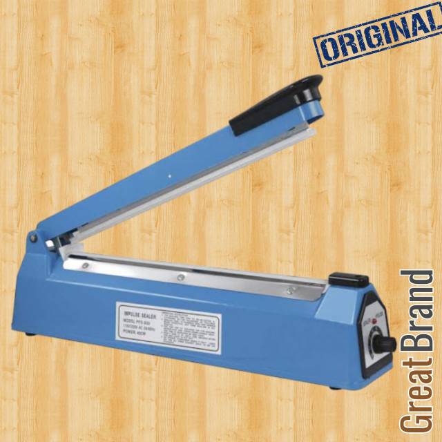 Jual Impulse Sealer PFS-8300 Alat Press Plastik / Pres Plastic / Q2 ...