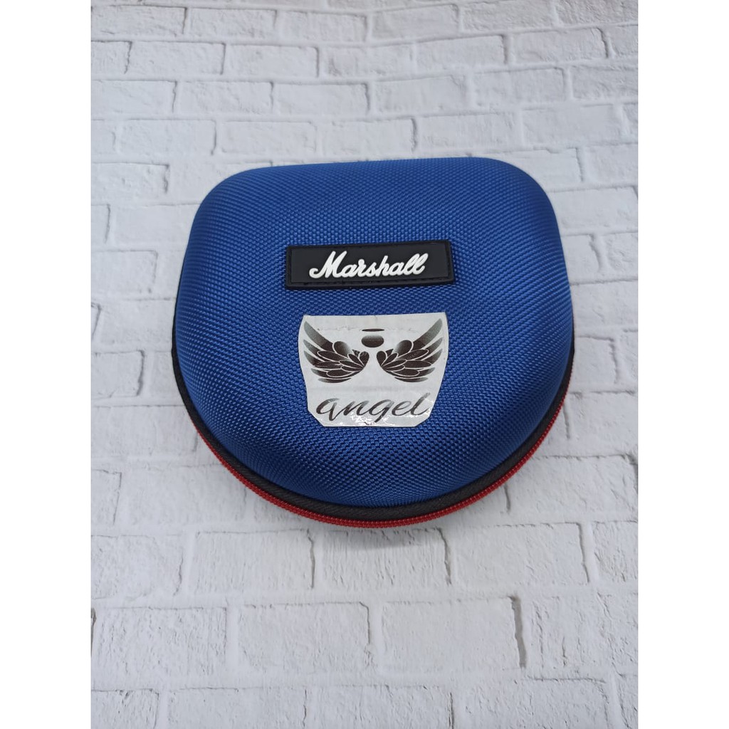 Jual Hardcase Pouch Box Dompet Headphone Headset Marshall Major ...