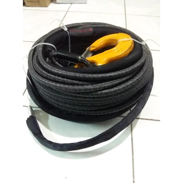 Jual Fire AntsRope. Spydura Synthetic Rope. Spydura Tali Plasma Winch ...