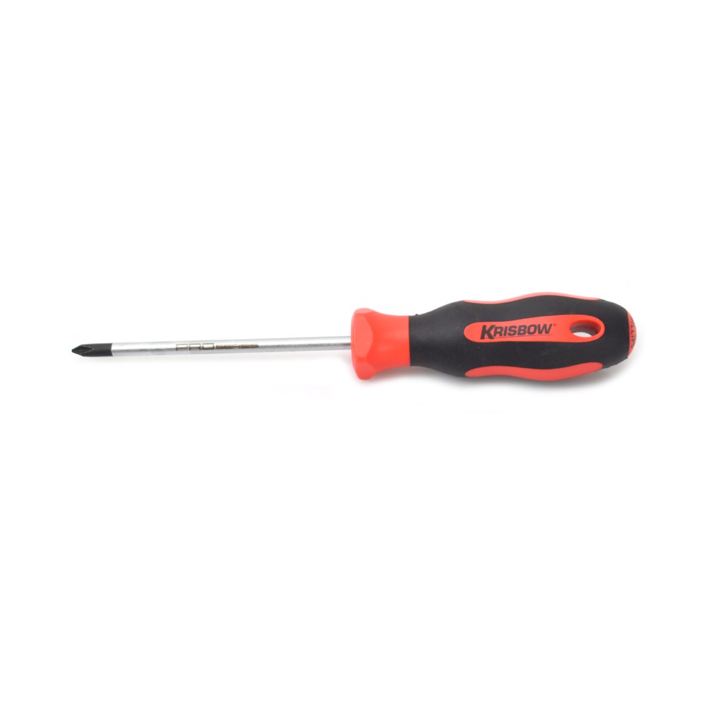 Jual OBENG PLUS SCREWDRIVER KRISBOW 5X100MM 10002178 | Shopee Indonesia