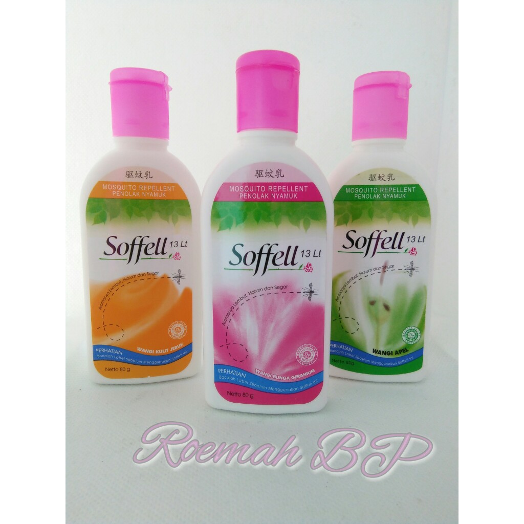 Jual SOFFELL 80 G | Shopee Indonesia