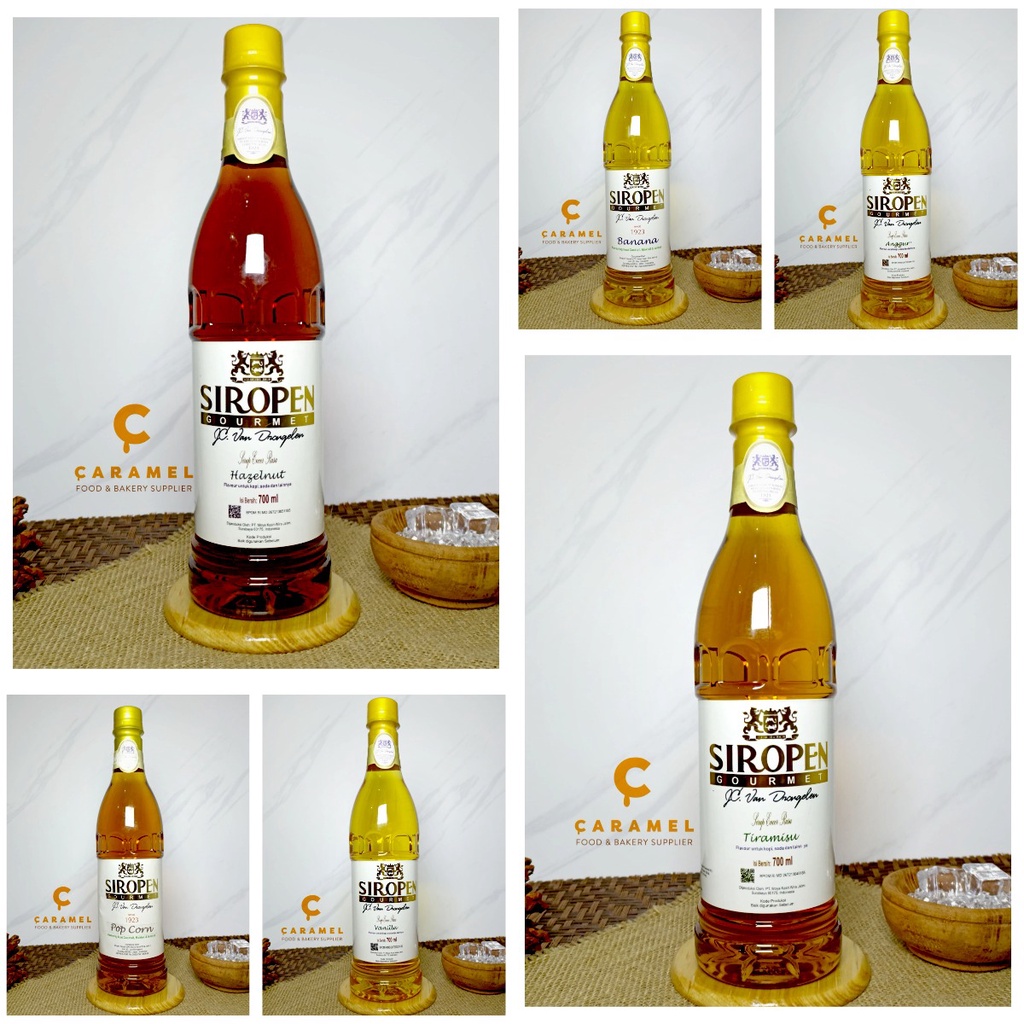 Jual Siropen Sirup - Siropen Premium 700ml - Sirup Restoran Cafe Aneka ...