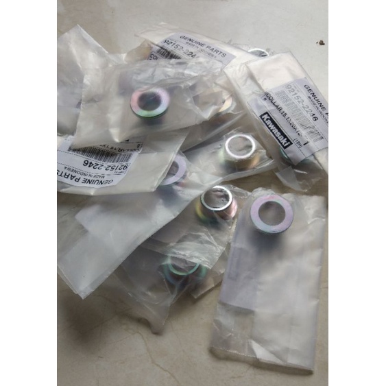 Jual BOSH AS RODA COLLAR AS RODA BELAKANG KLX 150 ORIGINAL KAWASAKI ... Jual BOSH AS RODA COLLAR AS RODA BELAKANG KLX 150 ORIGINAL KAWASAKI ...