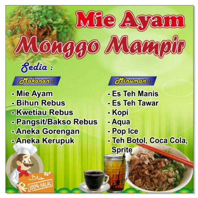 Jual Banner ultah custom 2x2m | Shopee Indonesia