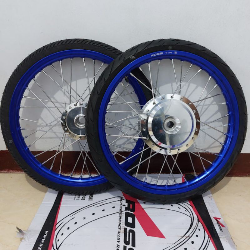 Jual velg jari jari ring 17 beat scoopy genio vario 110 plus ban ...