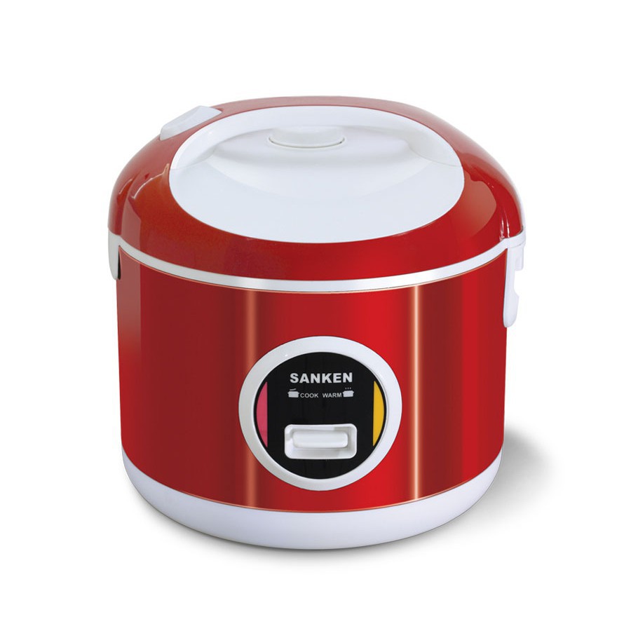 Jual SANKEN SJ 2500 Magic Com/Rice Cooker 1,8 Liter Serba Guna Panci ...