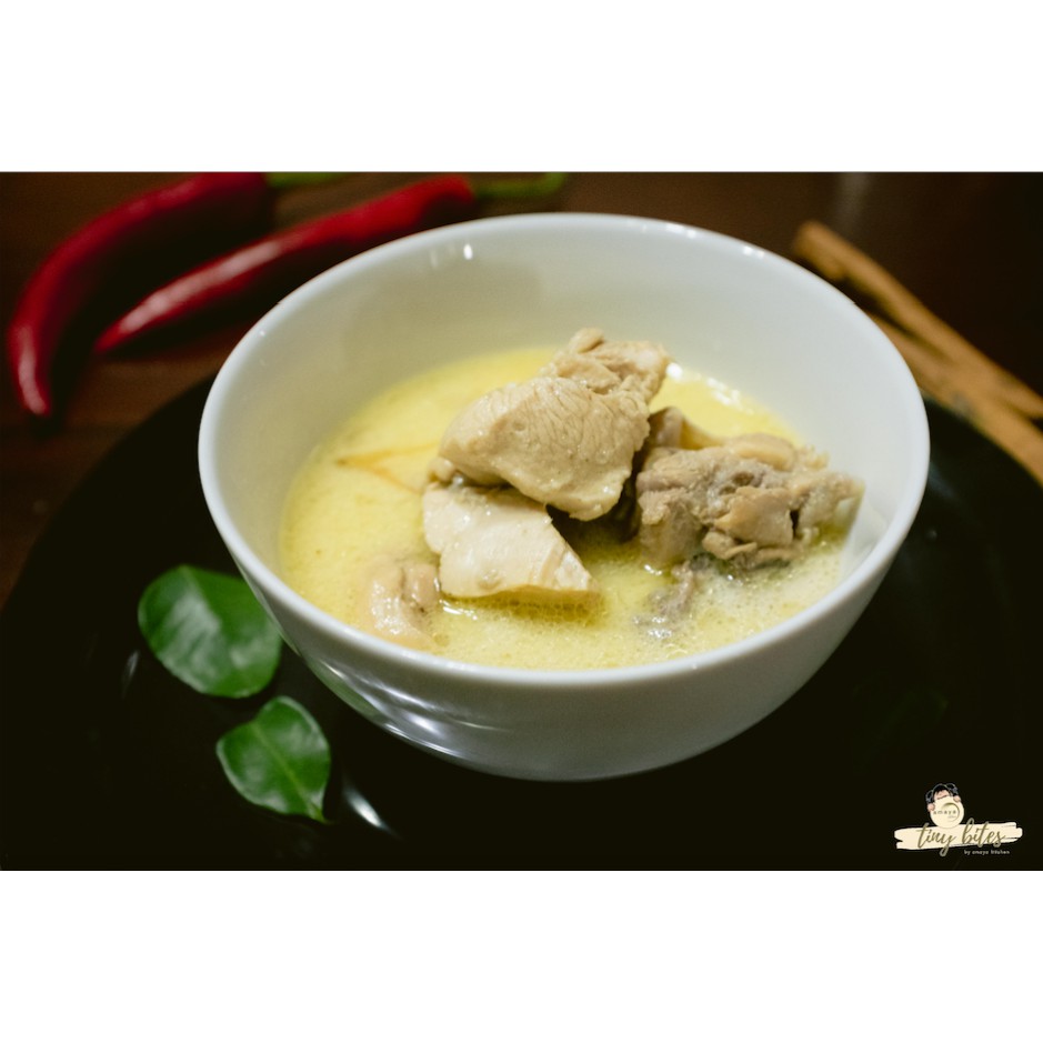 Jual Opor Ayam (Frozen) by Amaya Kitchen | Shopee Indonesia