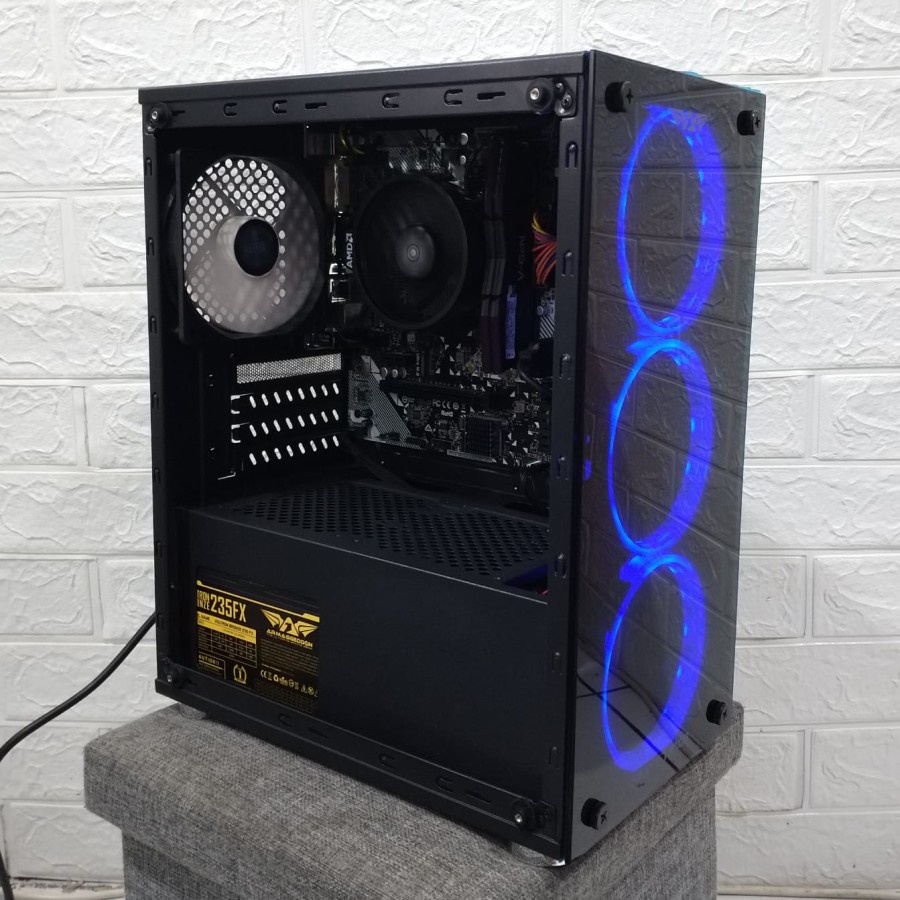 Jual CPU | Komputer | PC Rakitan | PC Deskop | PC rakitan paket gaming core I5 | Shopee Indonesia