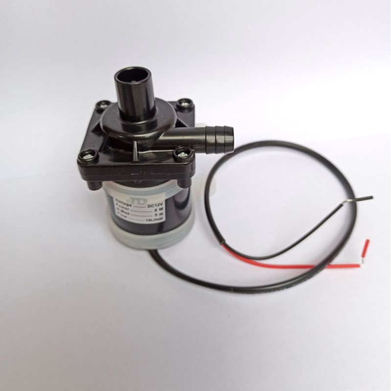 Jual Pompa Air Mini DC 12V 8W / Mini Submersible Water Pump head 5meter ...