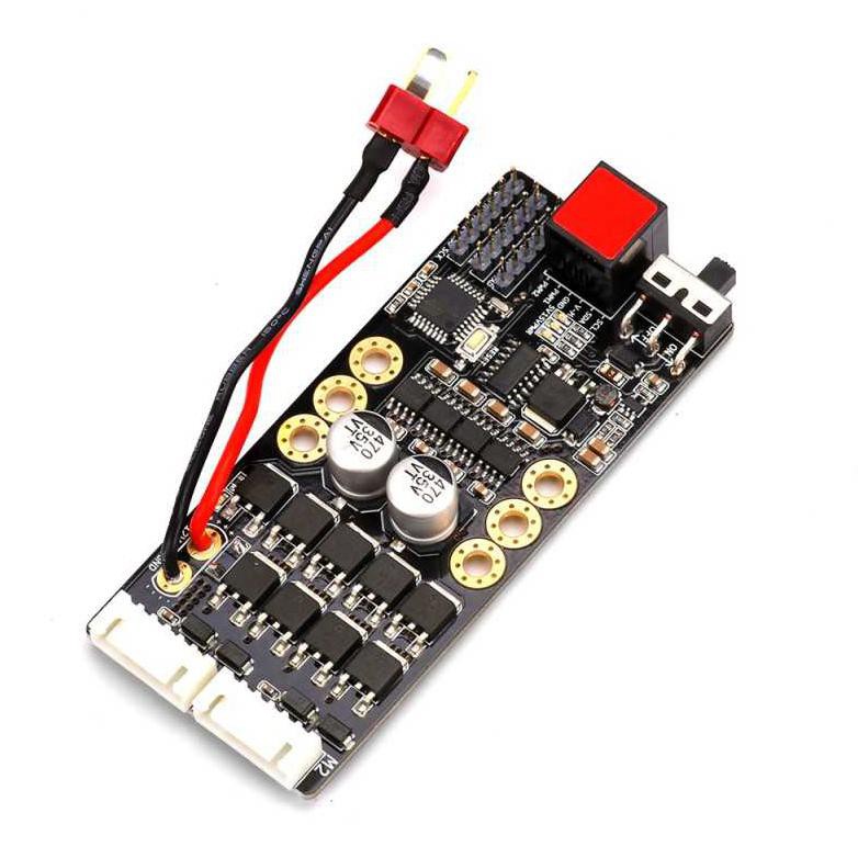 Jual Me High-Power Encoder Motor Driver V1 J-Makea Ayo Beli | Shopee ...