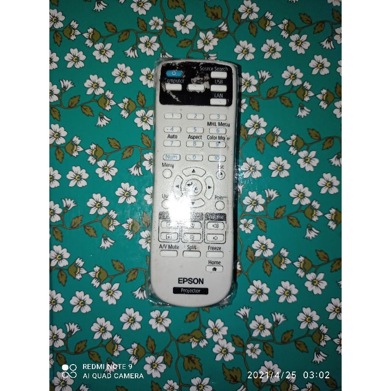 Jual REMOTE PROYEKTOR EPSON | Shopee Indonesia