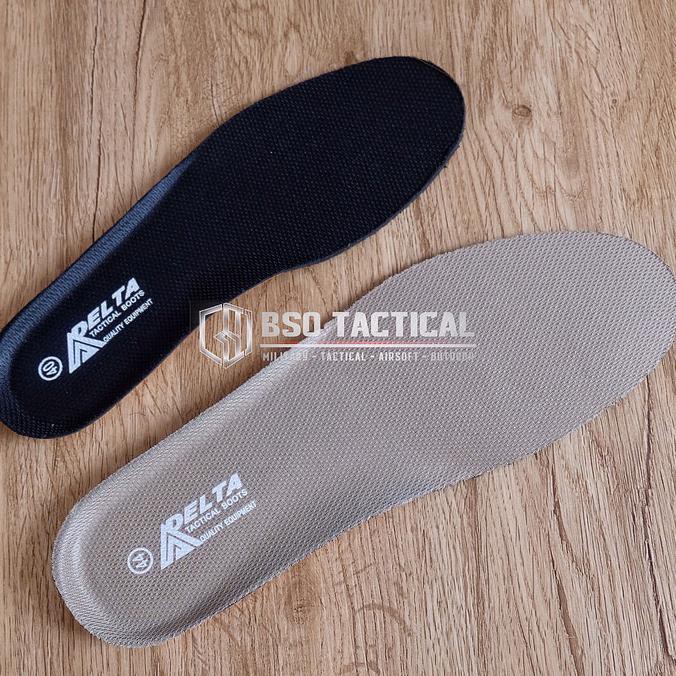 Jual insole sepatu outdoor tactical delta military boots import best ...