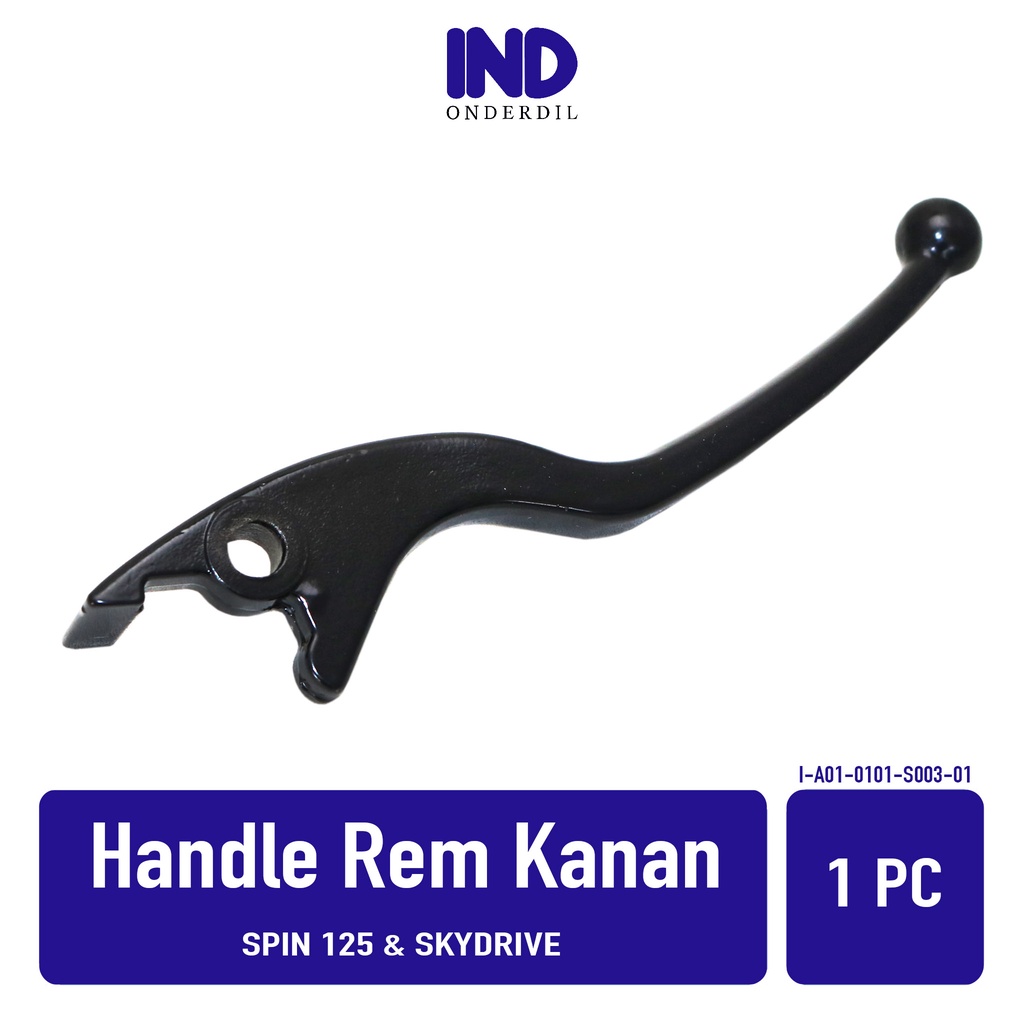 Jual Handle-Handel-Hendel-Hendle-Tuas-Lever Rem Tangan Kanan Spin 125 ...