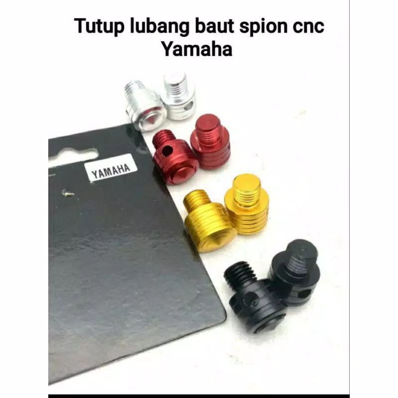 Jual Baut - Lubang Spion Baut Tutup Lubang Spion Cnc Premium BD Ready ...
