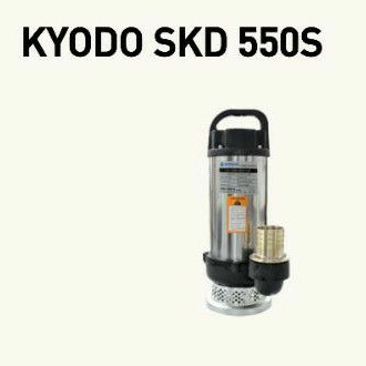 Jual Pompa Celup/Summersible KYODO SKD 550S (550watt & 7.0meter ...