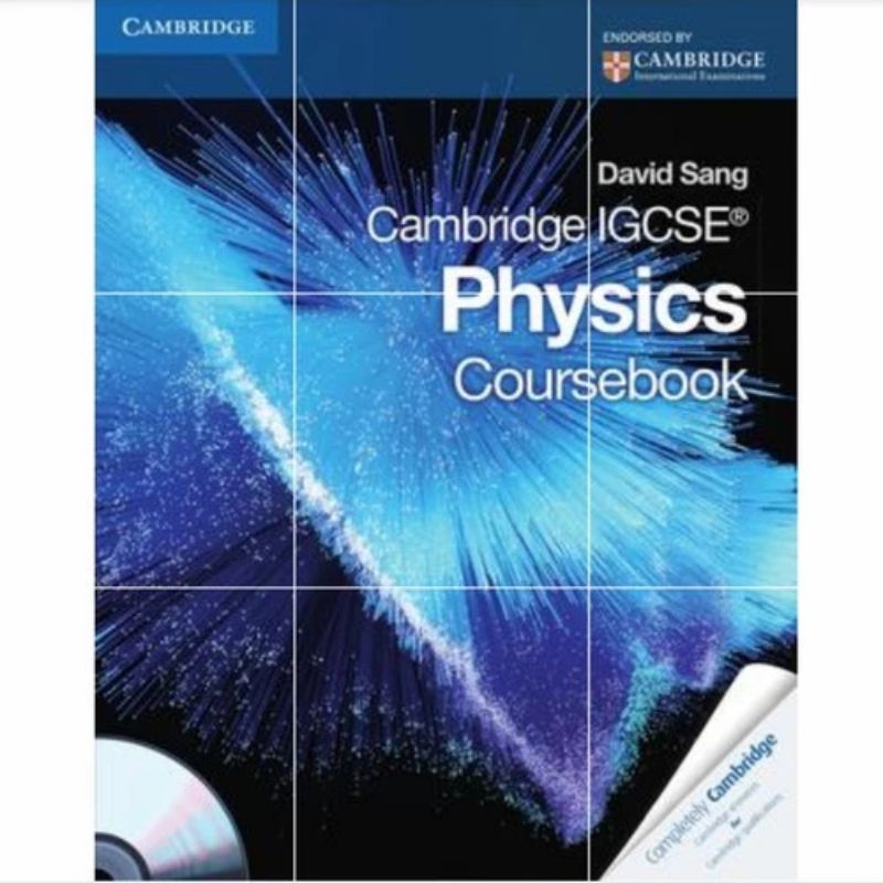 Jual Cambridge IGCSE Physics Course Book Original | Shopee Indonesia