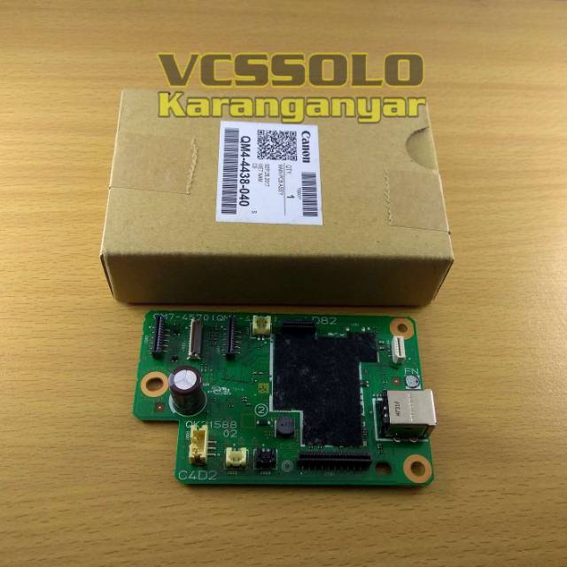 Jual Mainboard Board Canon G2000 Baru Original | Shopee Indonesia