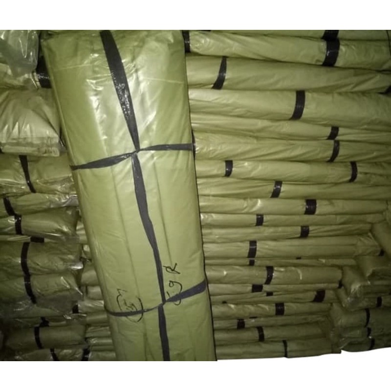 Jual PLASTIK COR BUTEK +-6,3 KG PER ROLL UNTUK COR JALAN COR DAK BETON ...