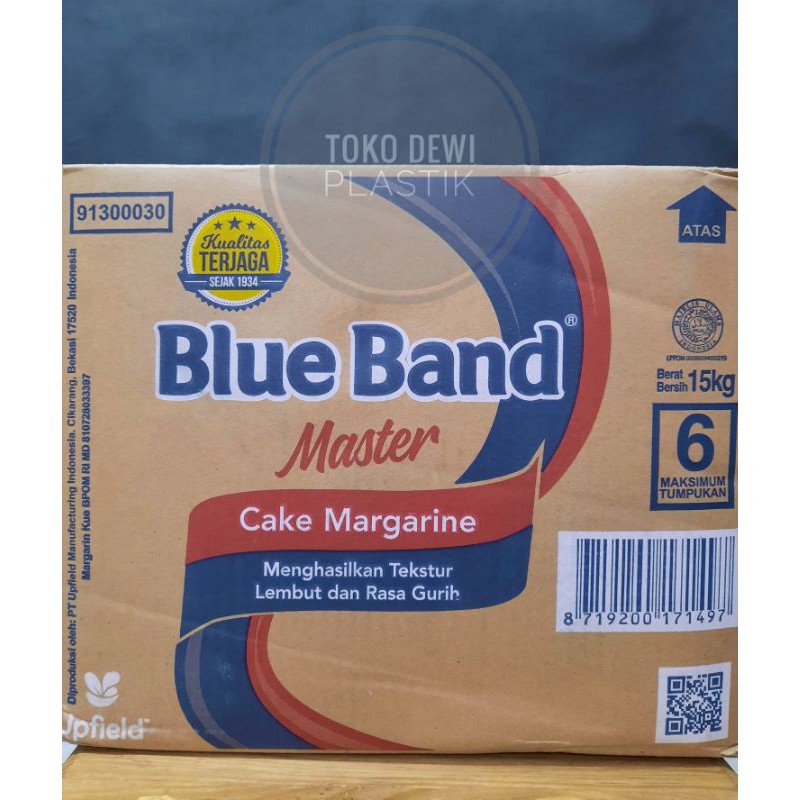 Jual BLUE BAND Margarin repack 500g | Shopee Indonesia