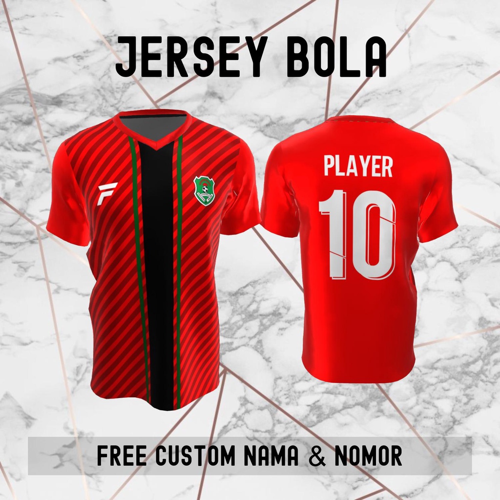 Jual Jersey Malawi Timnas Negara Bola Baju Kaos Custom Nama dan Nomor ...
