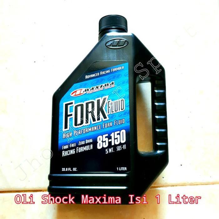 Jual Oli Shock Maxima isi 1 Liter | Shopee Indonesia