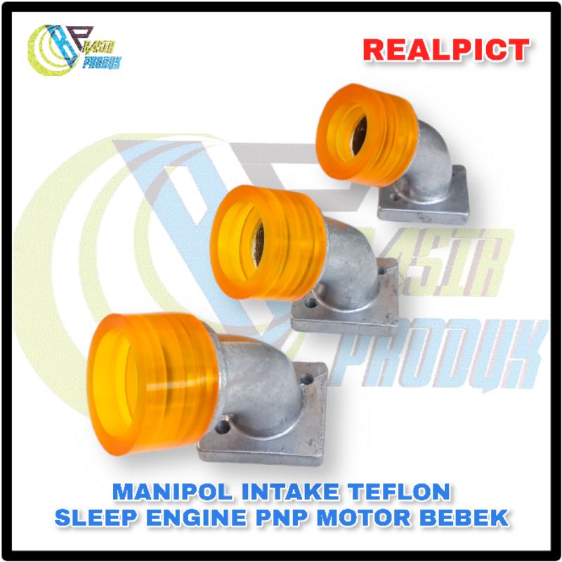 Jual MANIPOL SLEEP ENGINE MANIPOL INTAKE SLEEP ENGINE PE PWK PWL GL ...
