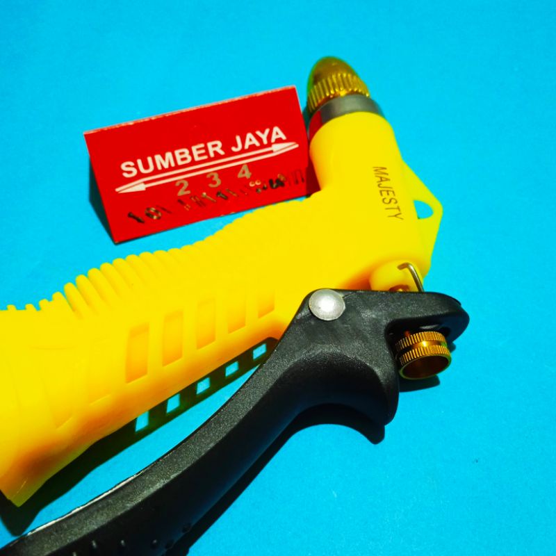 Jual Semprotan taman / Hose nozzel /semprotan air/semprotan pistol ...