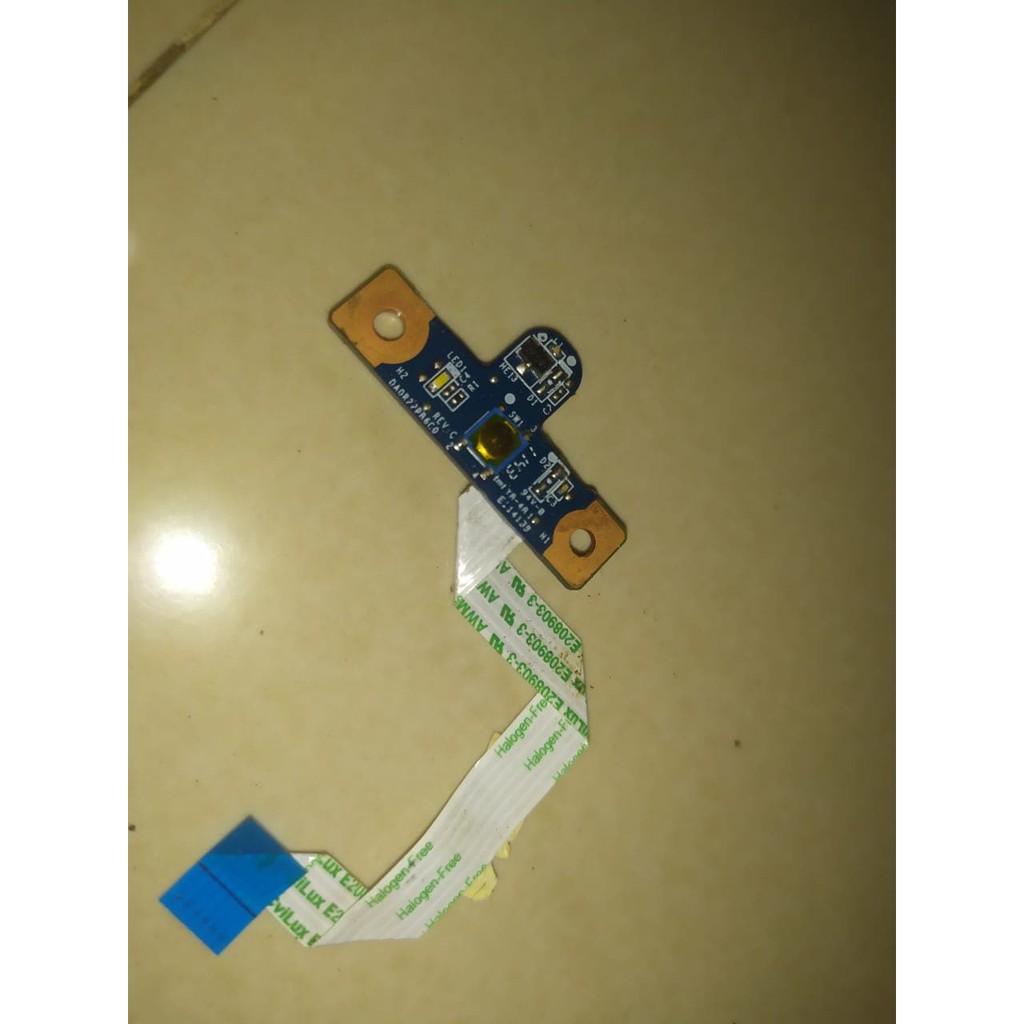 Jual Tombol power switch on off laptop hp pavilion g4 | Shopee Indonesia