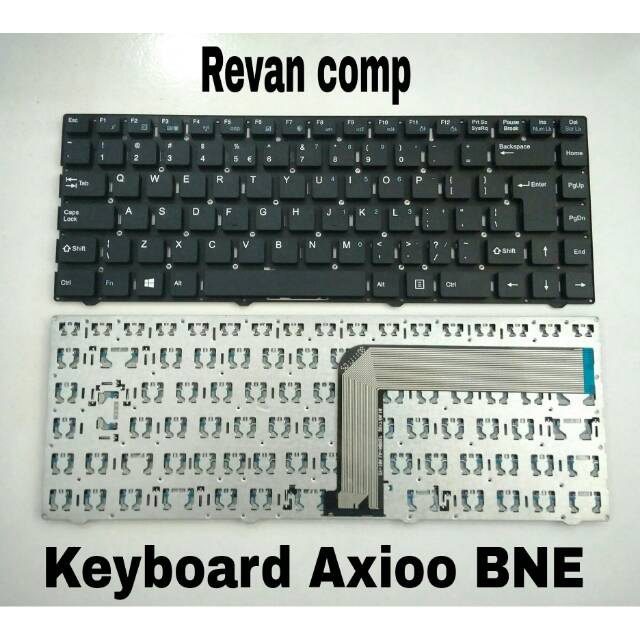 Jual Keyboard Axioo BNE | Shopee Indonesia