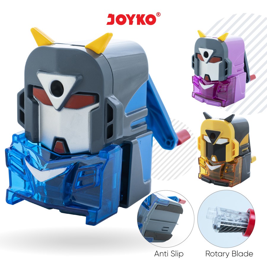Jual RAUTAN MEJA JOYKO A 63 ROBOT | SHARPENER | ORORTAN PUTAR | SERUTAN ...