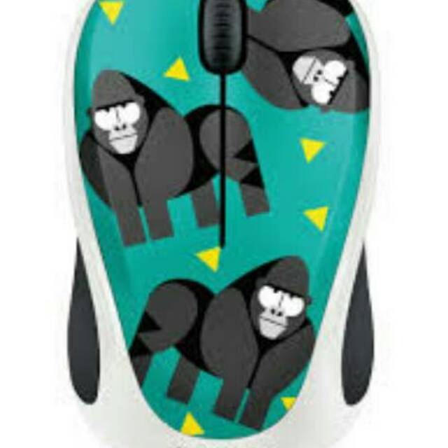 Jual LOGITECH M238 Wireless Mouse Dimited Edition Original | Shopee ...