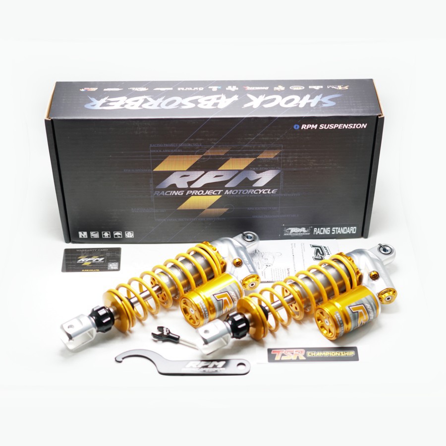 Jual RPM Rear Suspension Yamaha Aerox | Shopee Indonesia