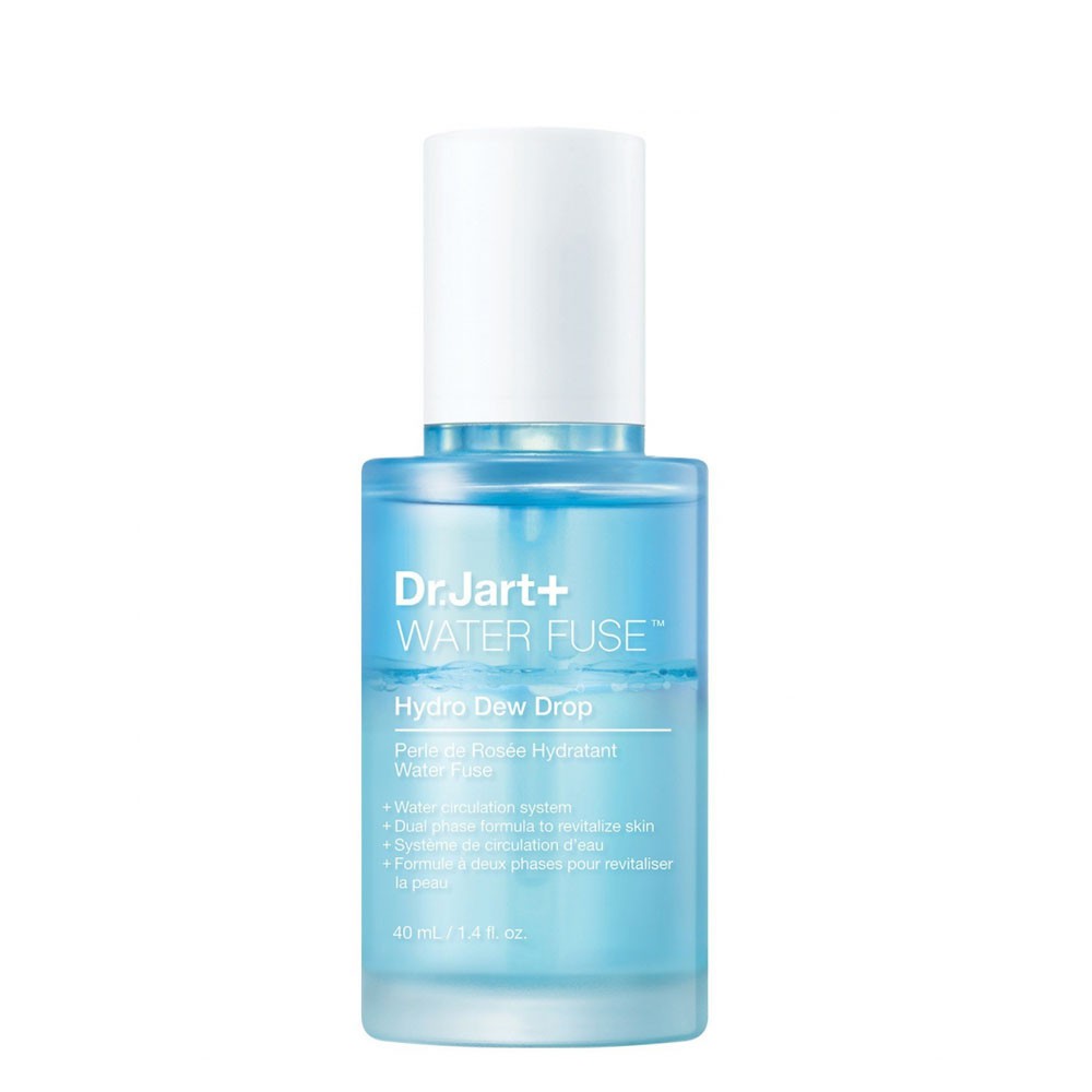Jual DR. JART+ Water Fuse Hydro Dew Drop 40 ML | Shopee Indonesia