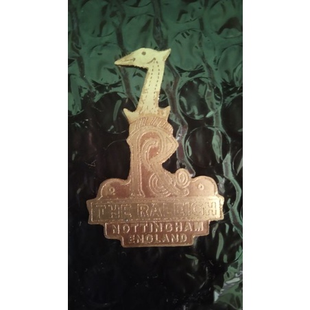 Jual PLAT SEPEDA ONTHEL - EMBLEM SEPEDA ONTHEL - LOGO SEPEDA ONTHEL ...