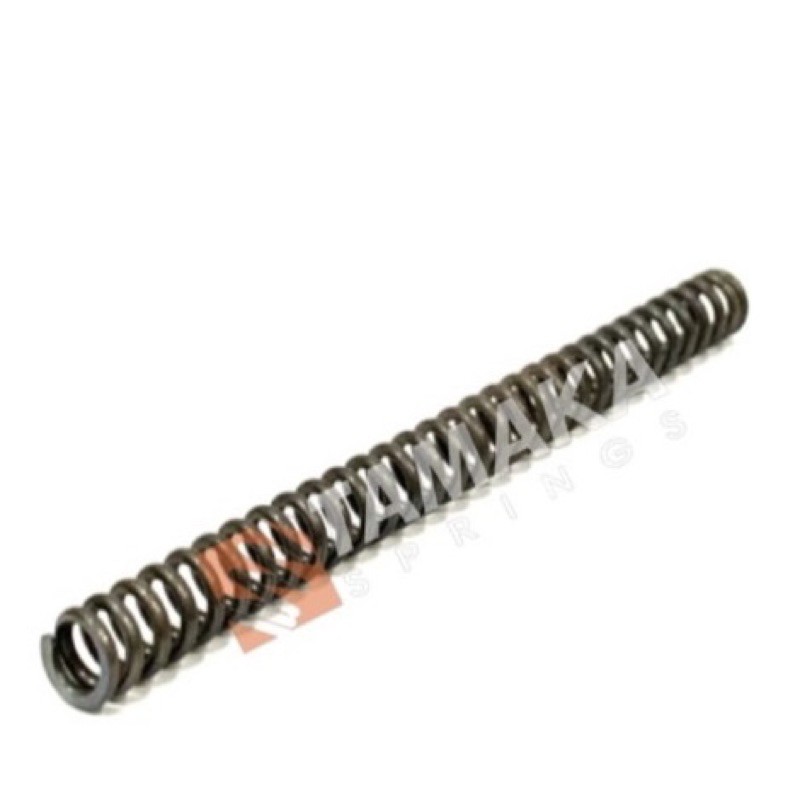 Jual Per Spring Pegas Tekan OD 8mm Kawat 1.5mm Panjang 100mm Baja ...
