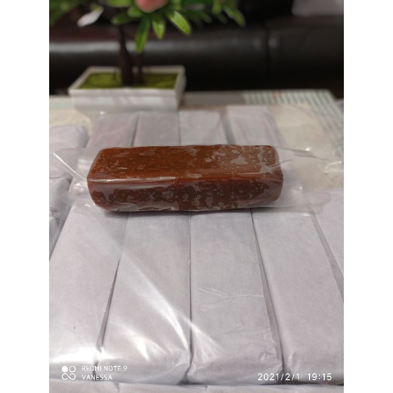 Jual Sudah ready kembali ya Dodol /Lempok Durian Halal Asli Batang ...