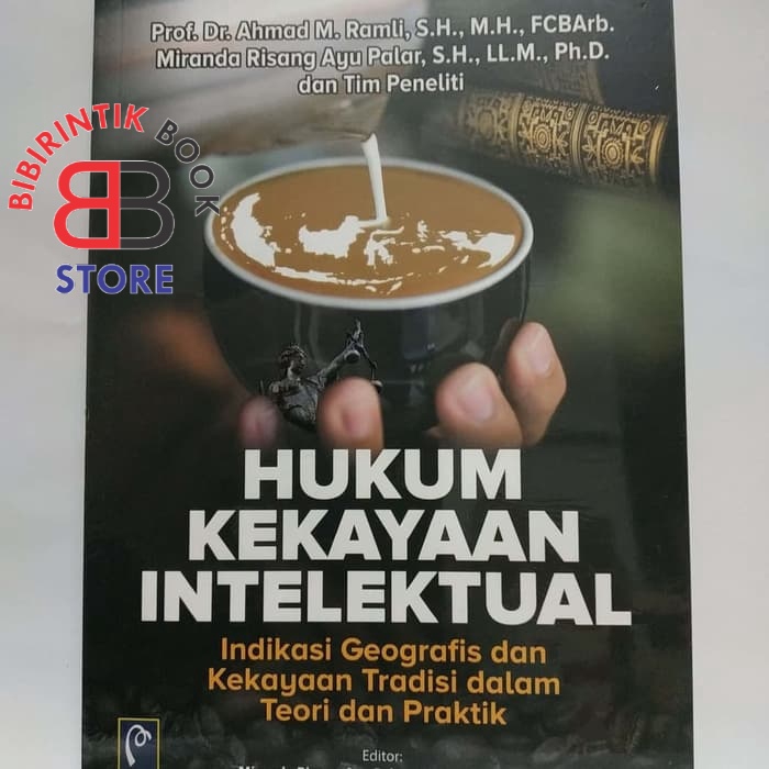 Jual HUKUM KEKAYAAN INTELEKTUAL Indikasi Geografis dan Kekayaan Tradisi | Shopee Indonesia