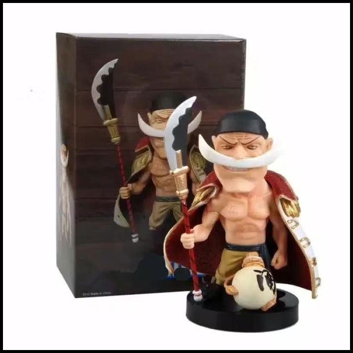 Jual One Piece Yonkou Pirates Shirohige Edward Newgate Figure Anime ...