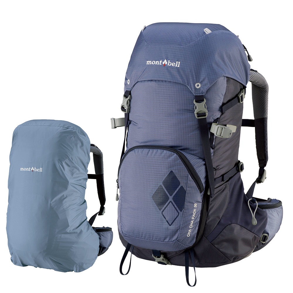 Jual Tas Semi Carrier Montbell Cha-Cha Pack 30 Women's | Shopee Indonesia