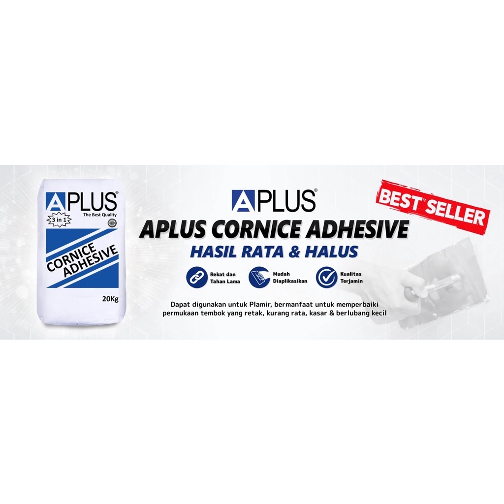 Jual Cornice APlus | Shopee Indonesia