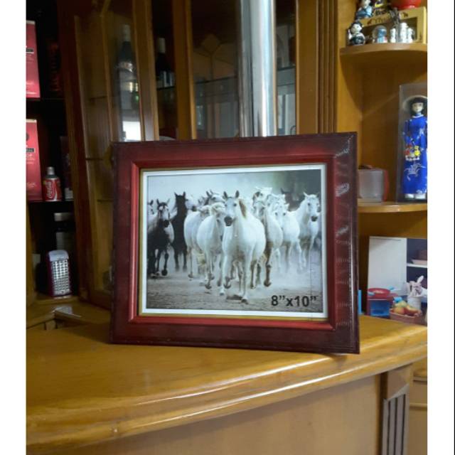 Jual frame/Bingkai/Figura/ Jazz Frame 8R Frame Plastik | Shopee Indonesia