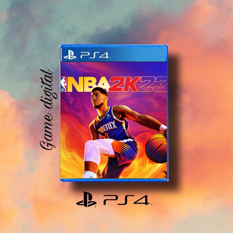 Jual NBA 2K23 ps4 & ps5 | Shopee Indonesia